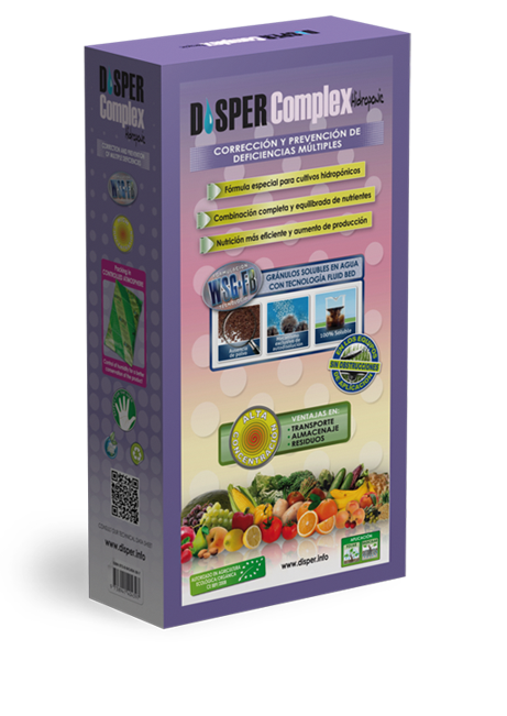 Disper Complex GS - Biotropic